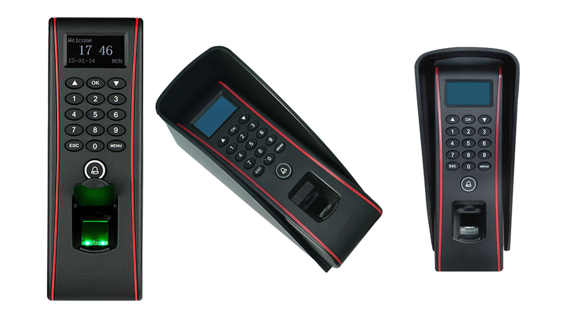 Fingerprint Readers, Access control, Biometric Devices