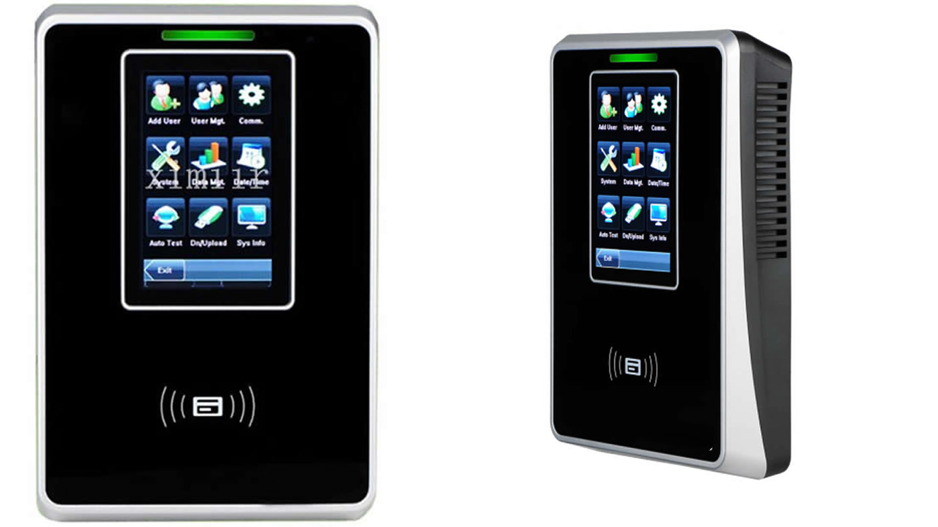 Access control, RFID Proximity Card Readers, Access control, Biometric ...